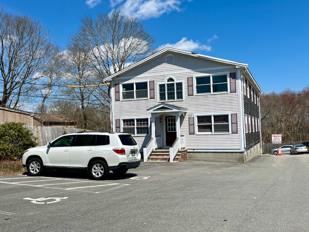 Wareham Office Suites at Cranberry Crossing - LOCAL REALTY ADVISORS